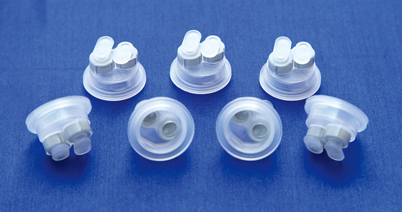 PP Cap for IV Saline Solution Bottle And Bags - Buy PP Cap for IV ...
